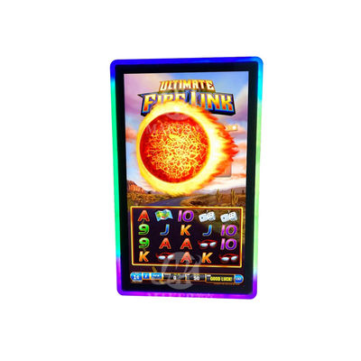 Durable 55 Inch Mame LCD Monitor , Multipurpose Arcade Machine Monitor